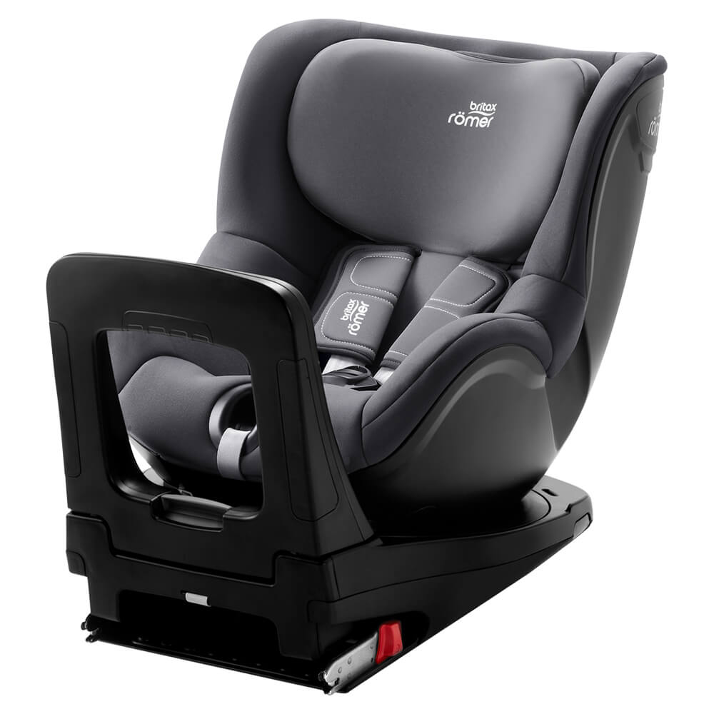 Test Britax Dualfix 2R Swivel Car Seat - My Baby Car Seat