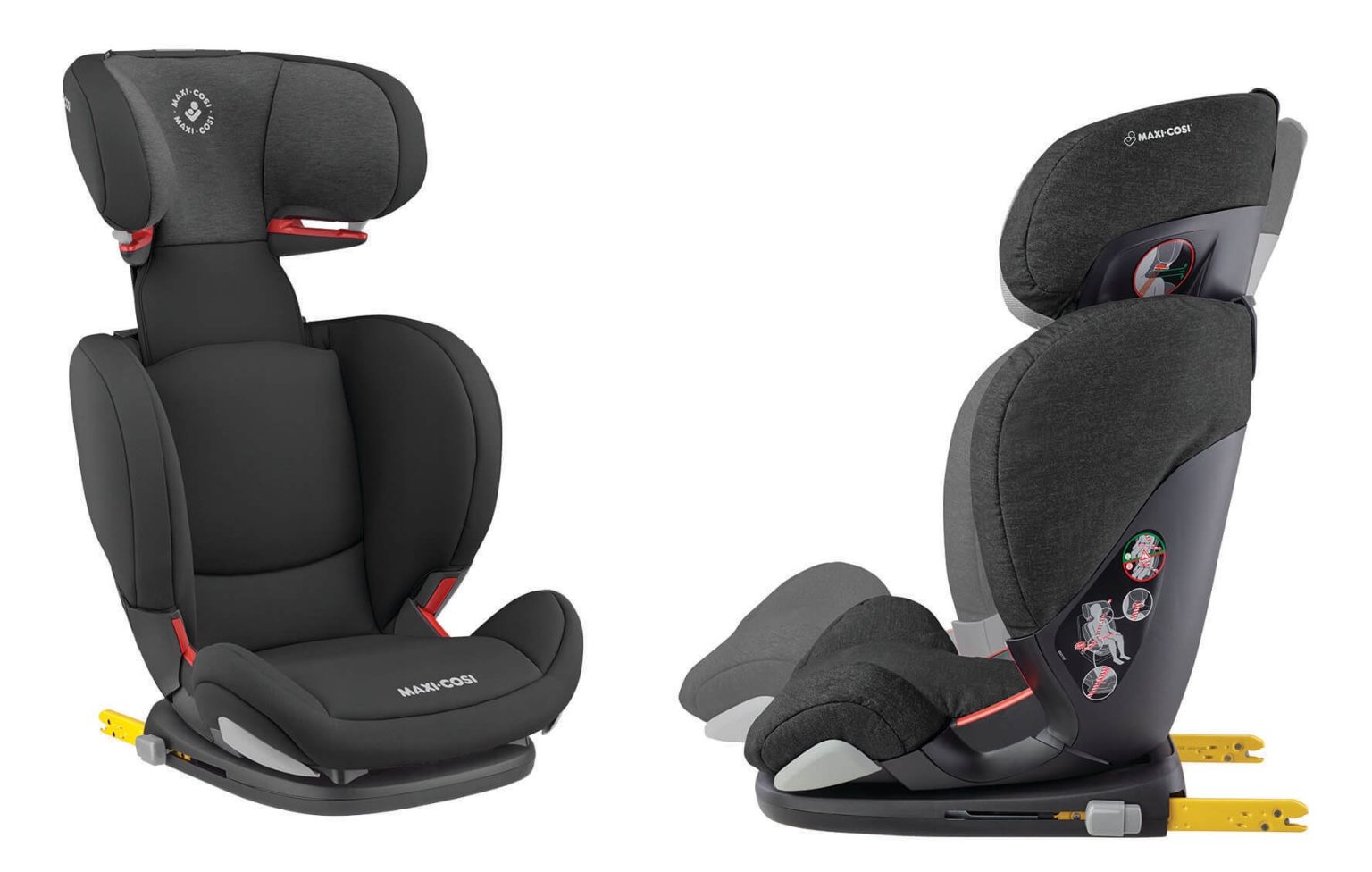 Maxi Cosi Rodi Test